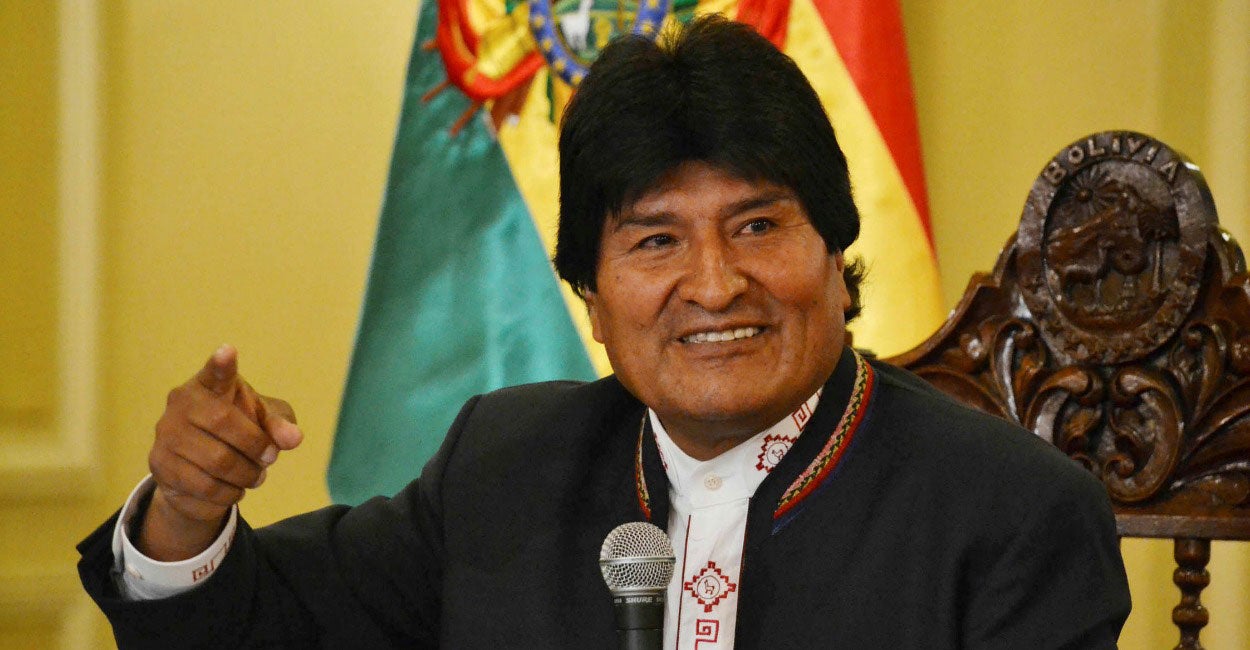 Meet the Socialist Leader Who’s Driving Bolivia Into the Ground