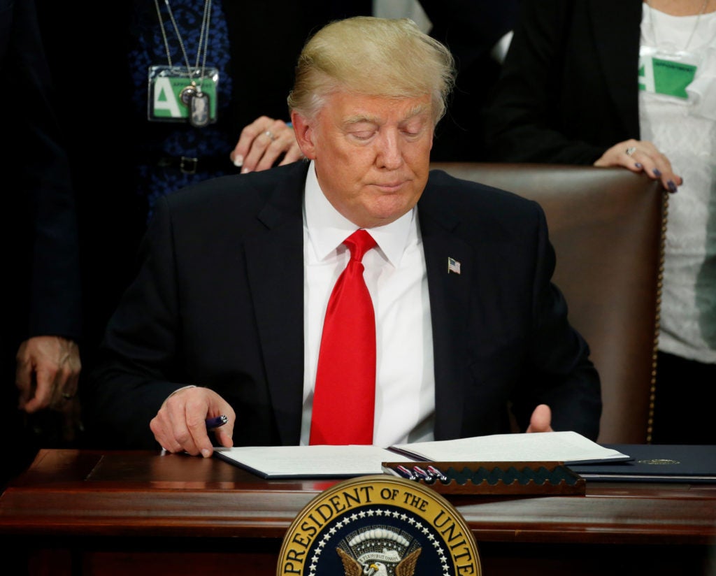 Trump's Immigration Actions Reverse Open Border Policies