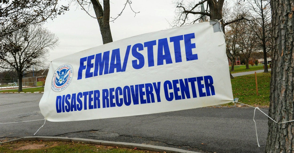 Why FEMA Is Spending Way Too Much on Natural Disasters