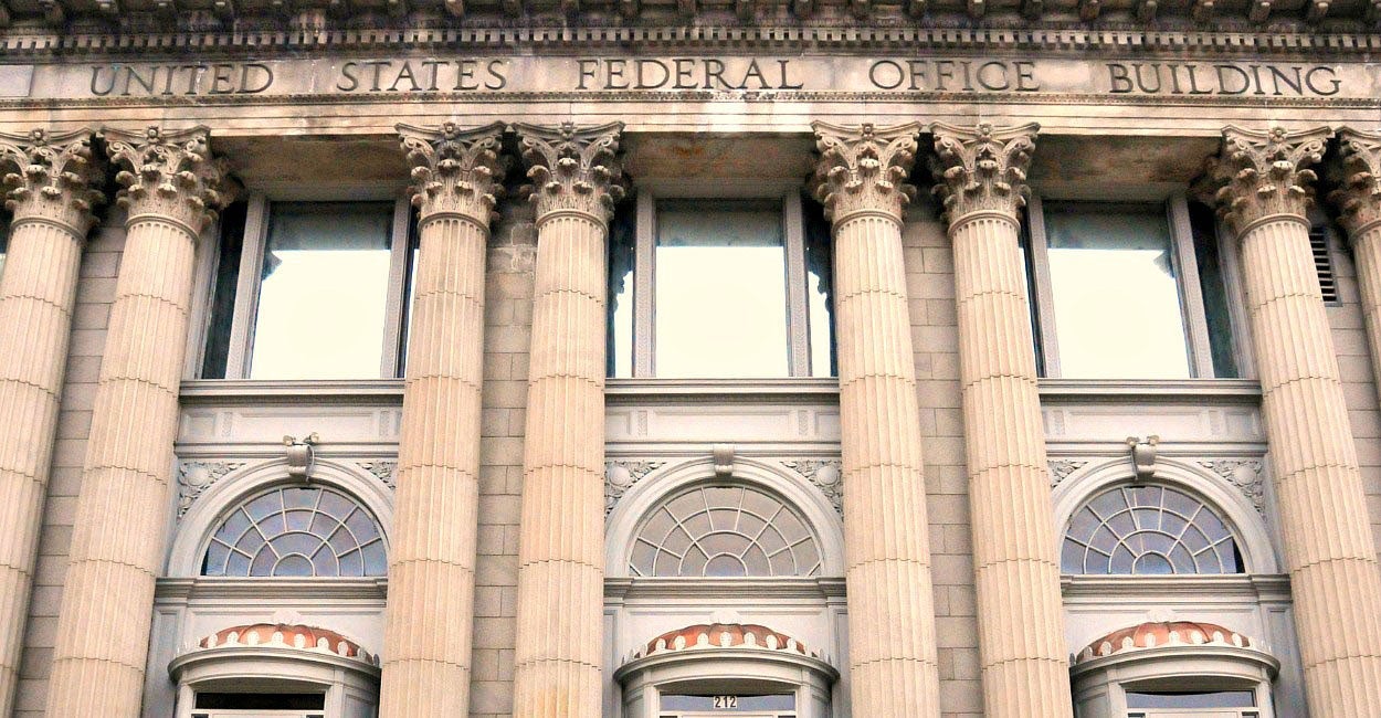 How to Change a Federal Agency From the Inside Out