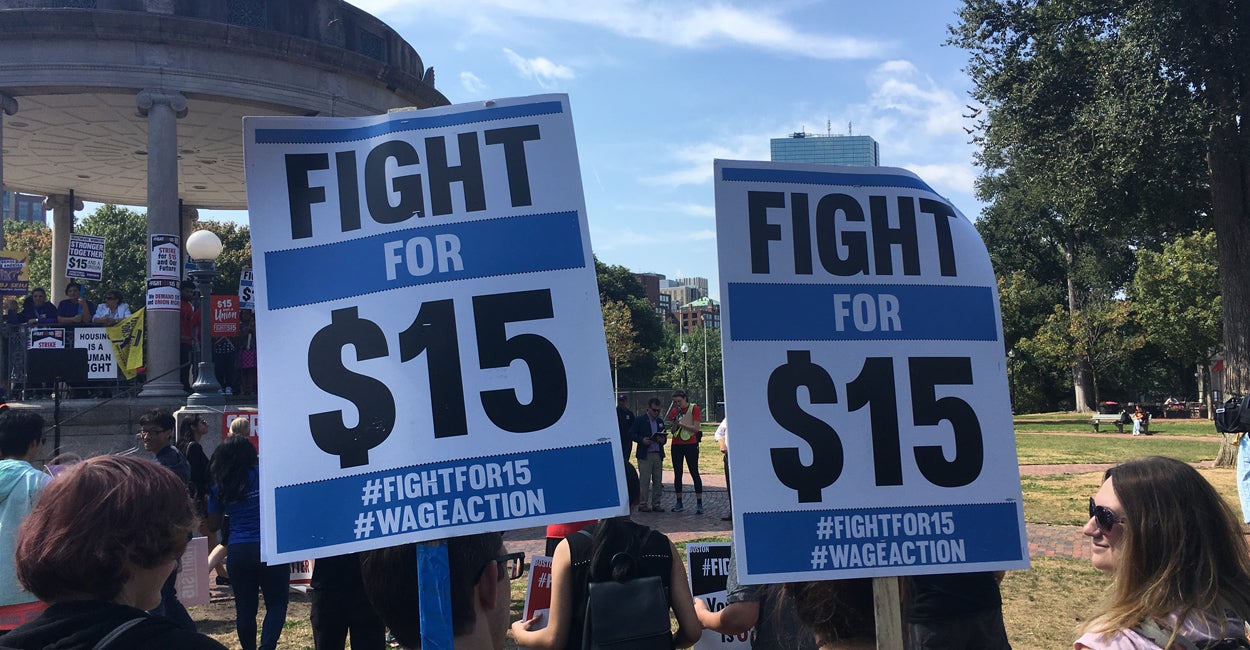 How Tax Reform is Keeping Promise Fight for $15 Couldn’t