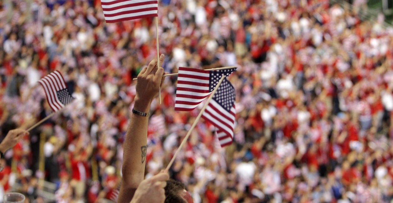 ‘Vote for America’ Ad Campaign Focuses on Dangers of Far-Left Policies