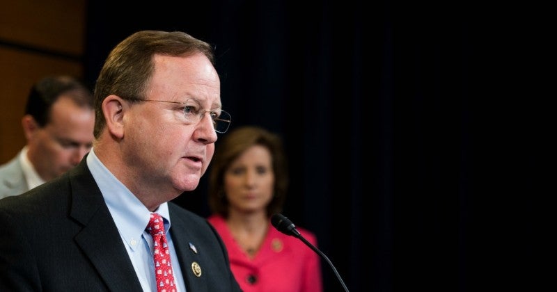 This Texan Hopes to Be Conservatives' 'Consensus Leader'