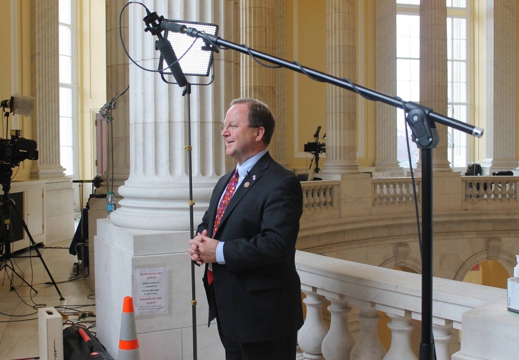 This Texan Hopes to Be Conservatives' 'Consensus Leader'