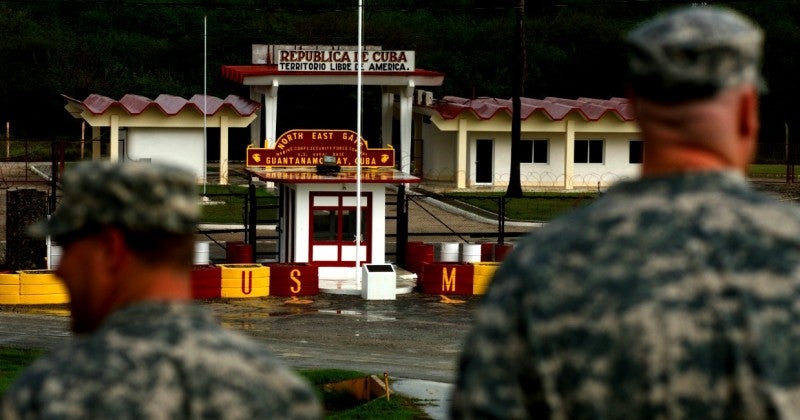 Obama’s Guantanamo Bay Deception