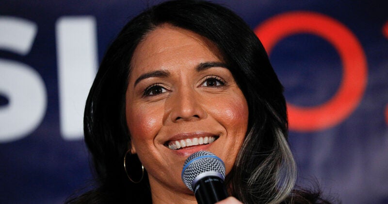 Tulsi Gabbard to Leave Democratic Party Over Authoritarianism, Racism