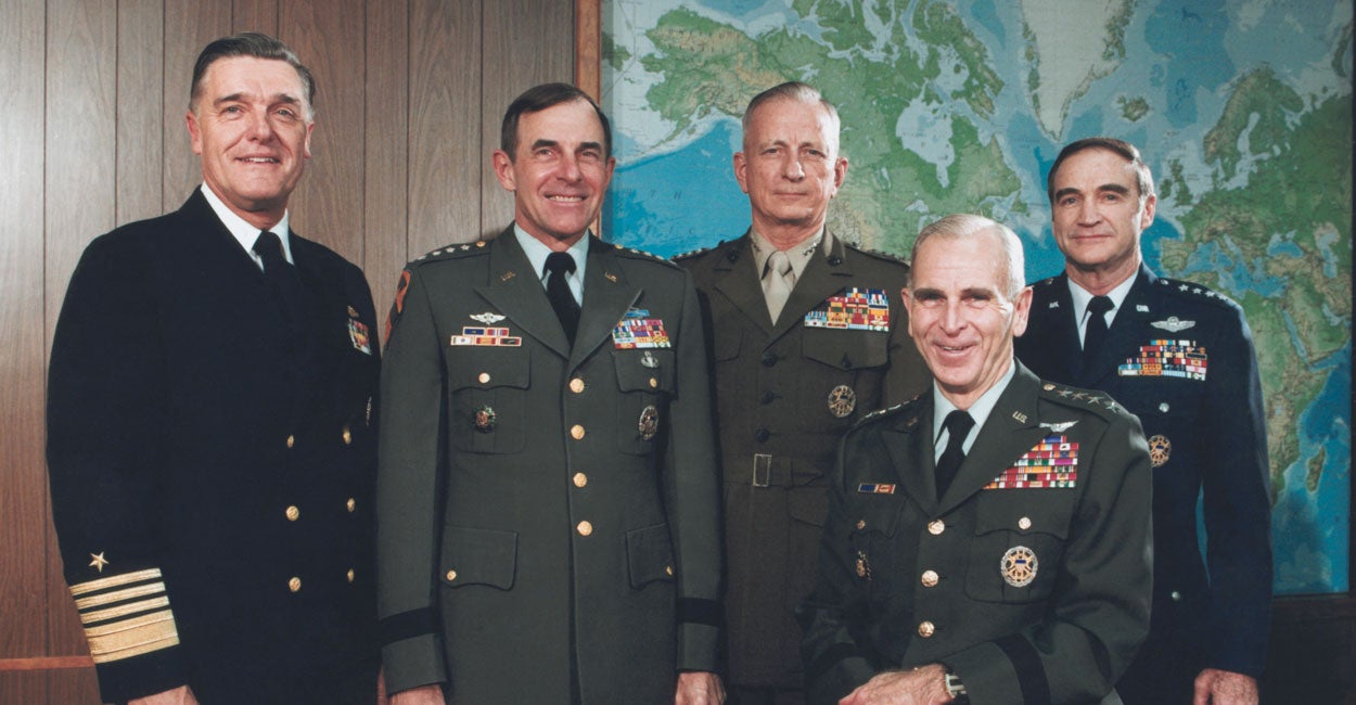 Remembering Gen. Edward Charles 'Shy' Meyer