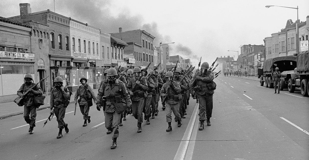 Riots of 1968 and 2020: What We Can Learn and How to Move Forward