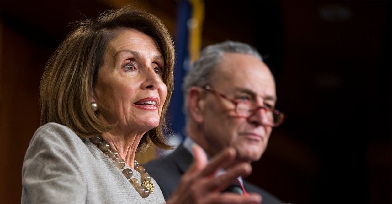 Democrats Used to Put the Nation Ahead of Their Party