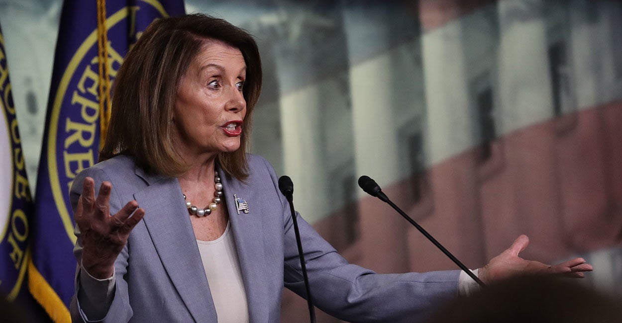 House Passes Equality Act