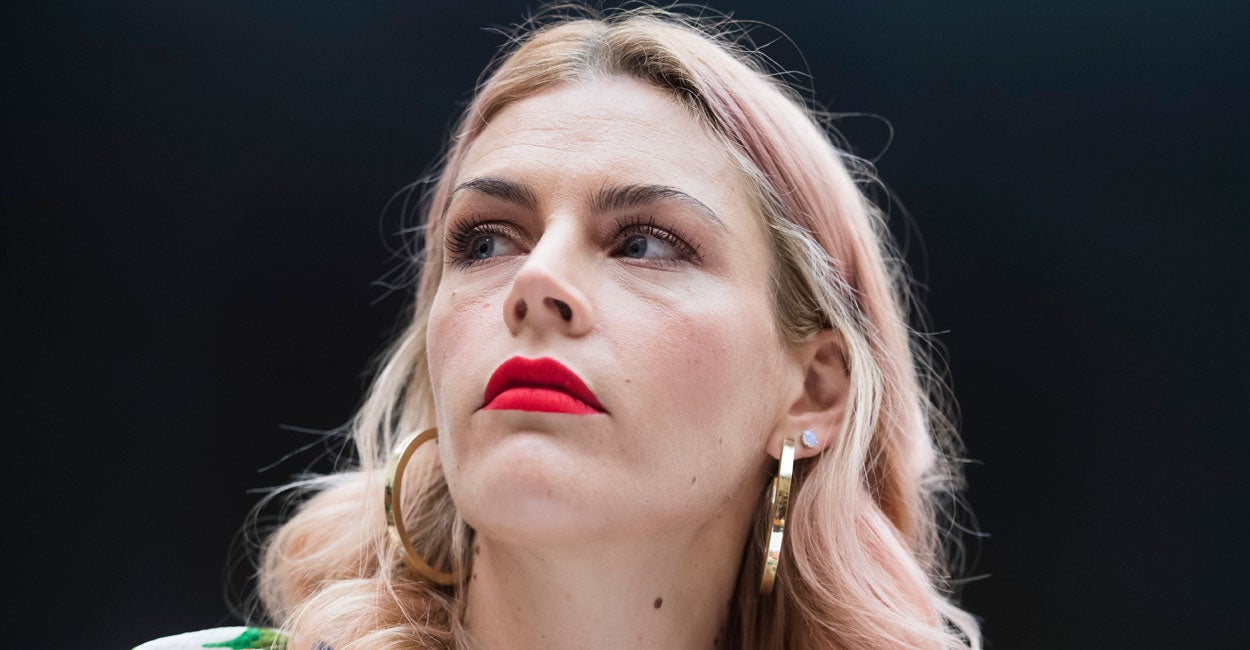 How a Pro-Choice Celebrity Responded When a Lawmaker Asked Her About an ...