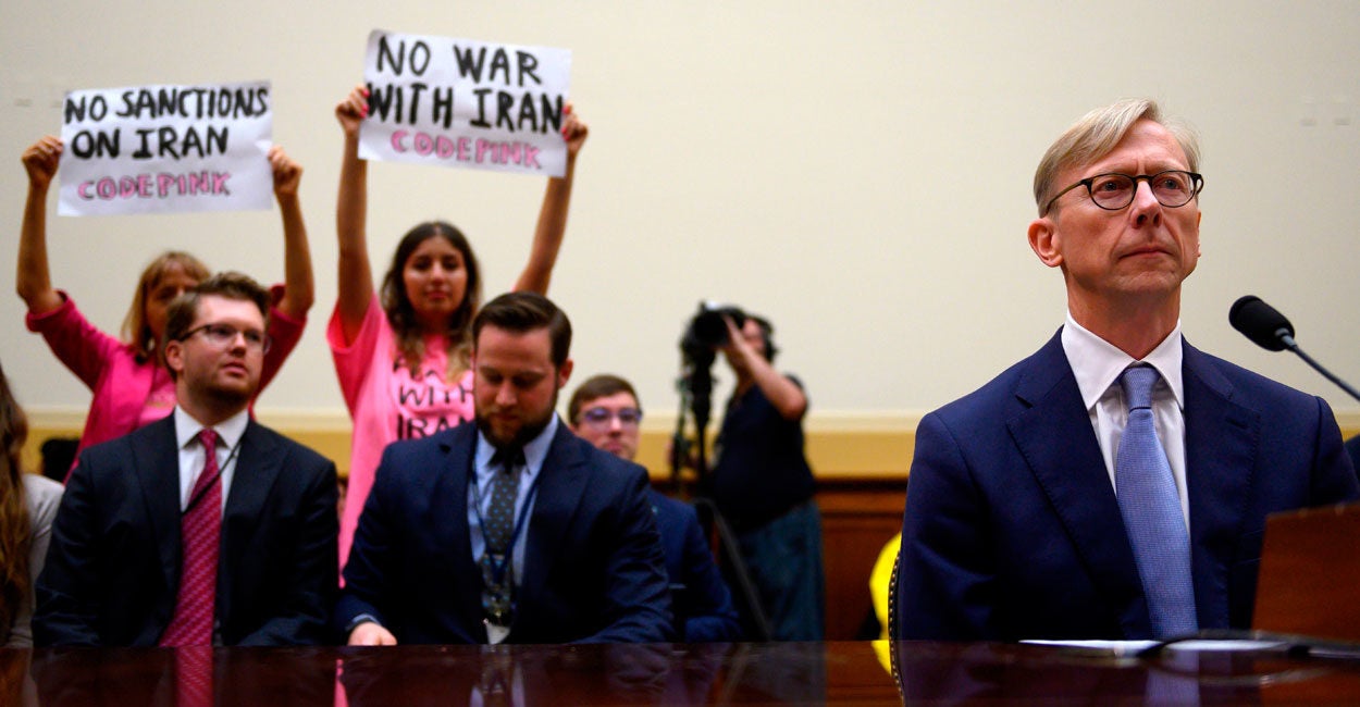 US Sanctions Send Iranians to Northern Iraq Looking for Work and War