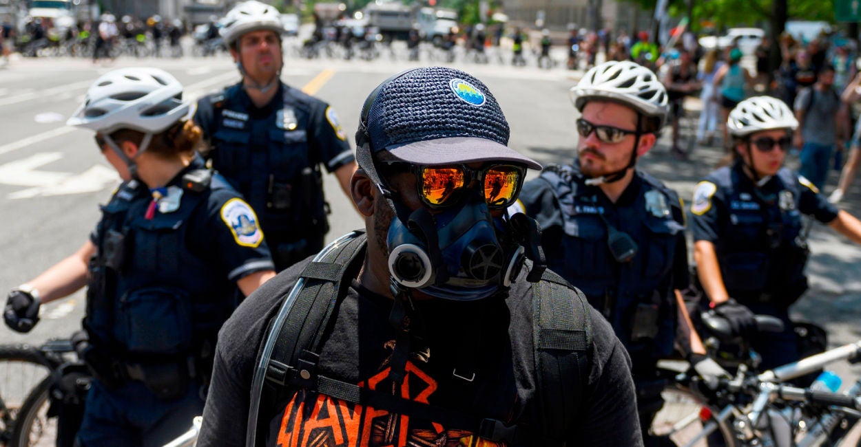 Roots of Antifa: This 'Idea' Has Violent Consequences