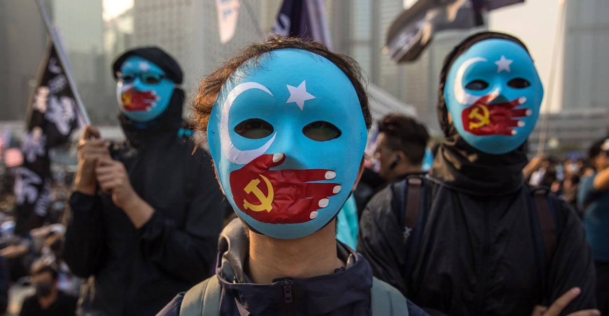 China's Repression of the Uighurs Merits a Strong Human Rights Response