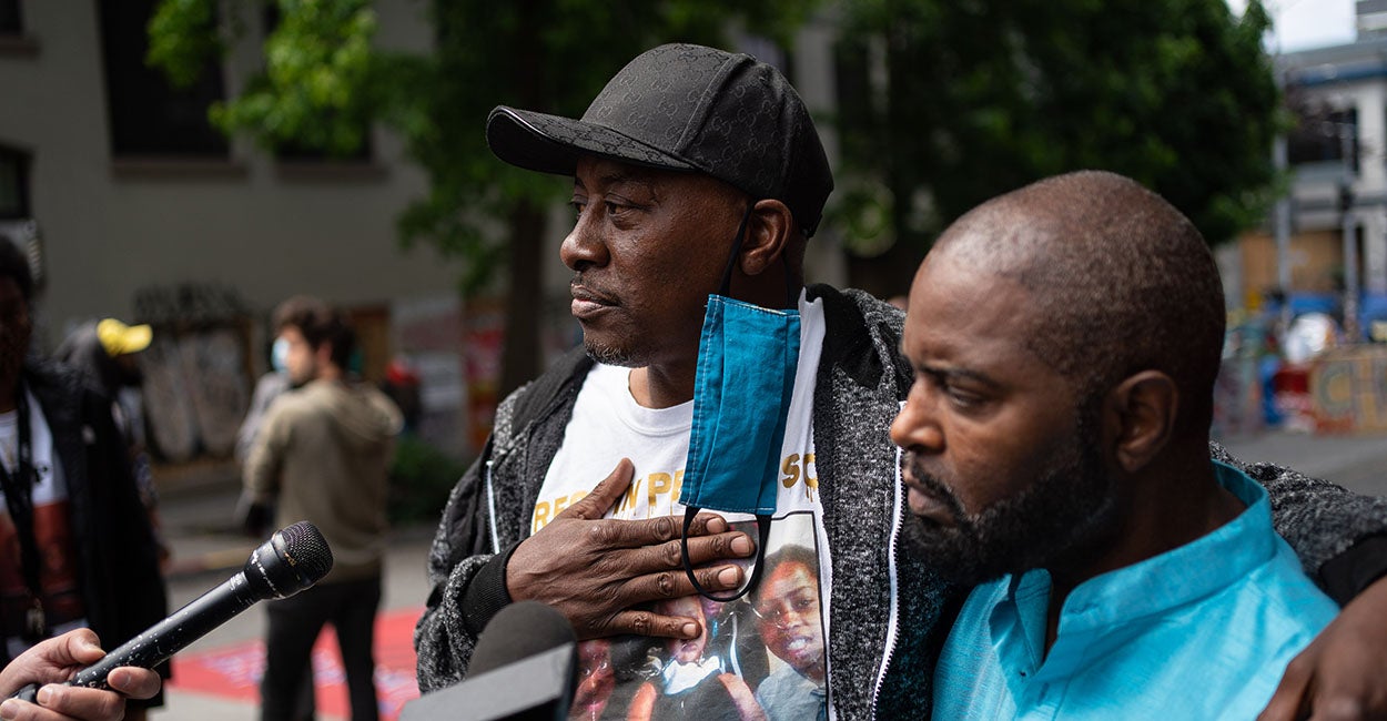 CHOP Victim's Father Files $3 Billion in Claims Against Local Government