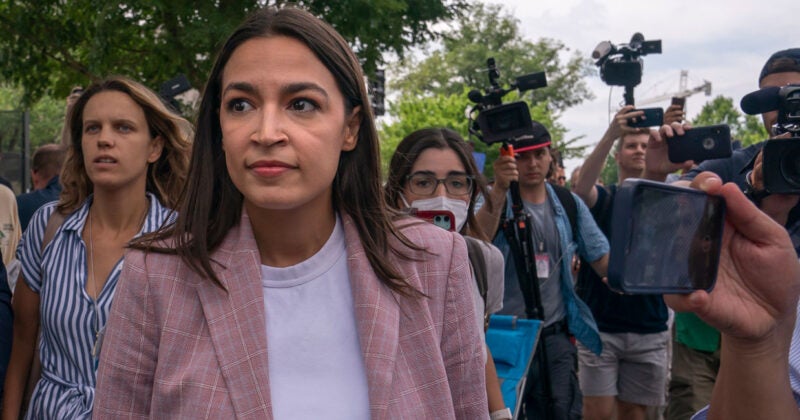 AOC Tweet Shows She Doesn’t Know Meaning of Oppression