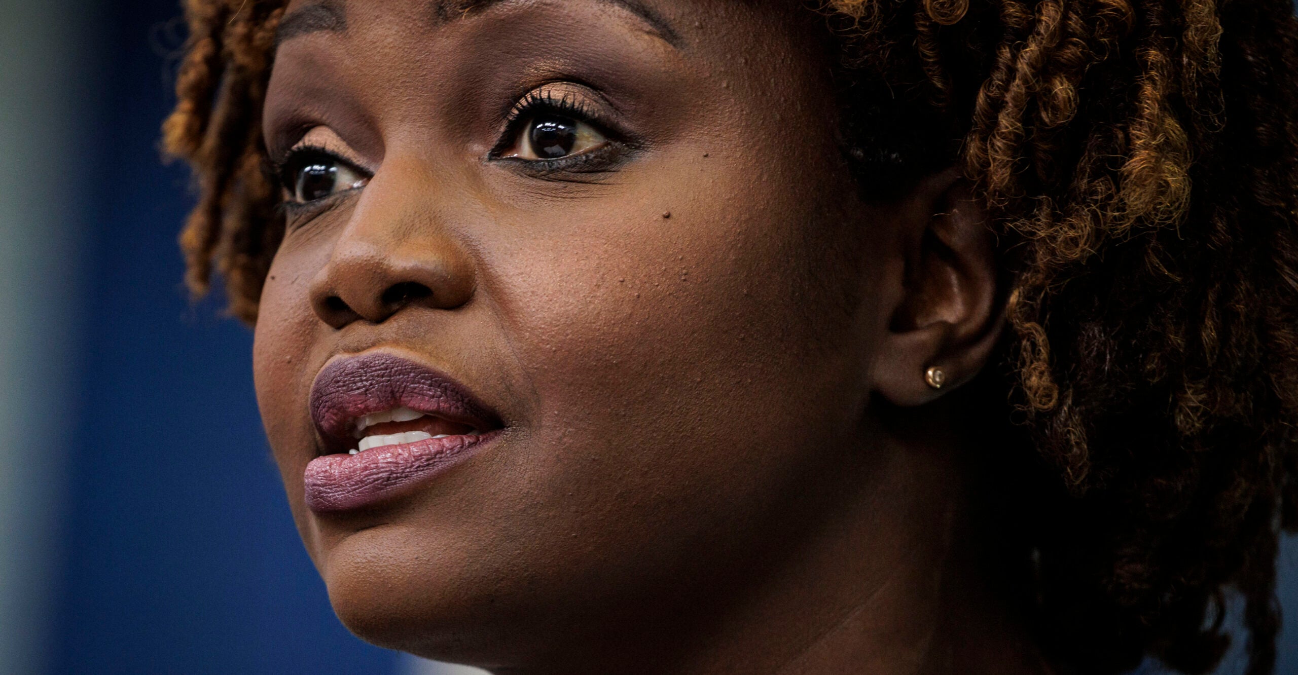 Pro-Life Father Arrested by FBI Reacts to Press Sec's Comments