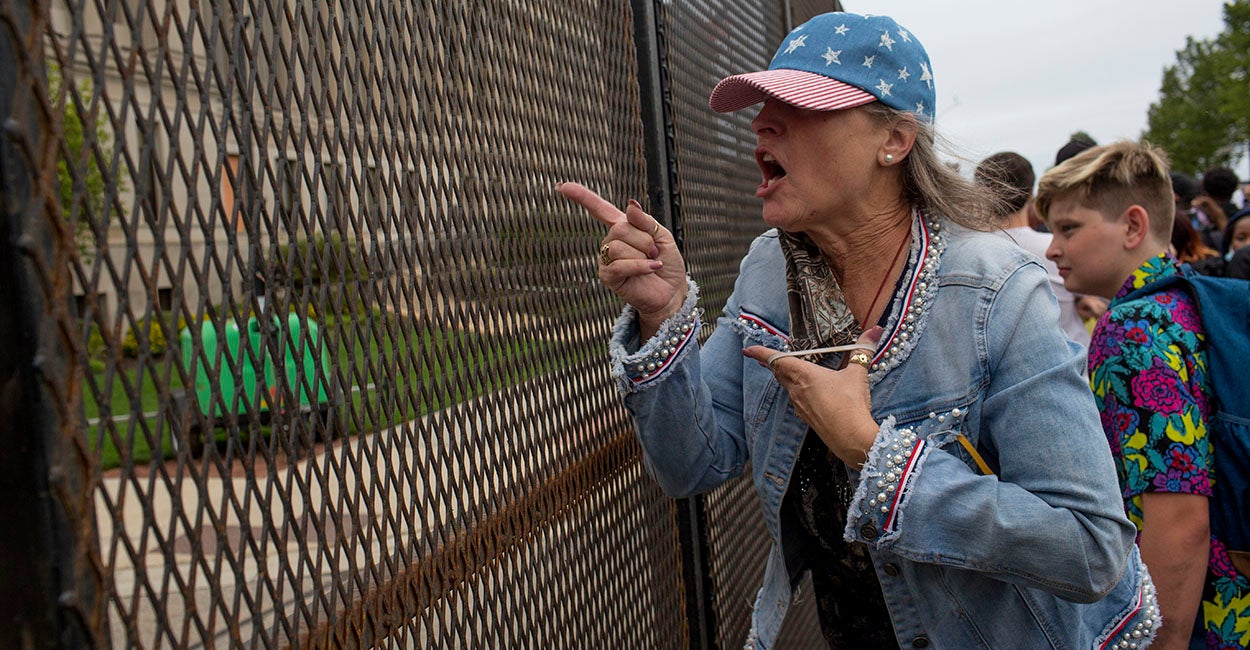 Anger Is Alive in America and Why There Is so Much of It