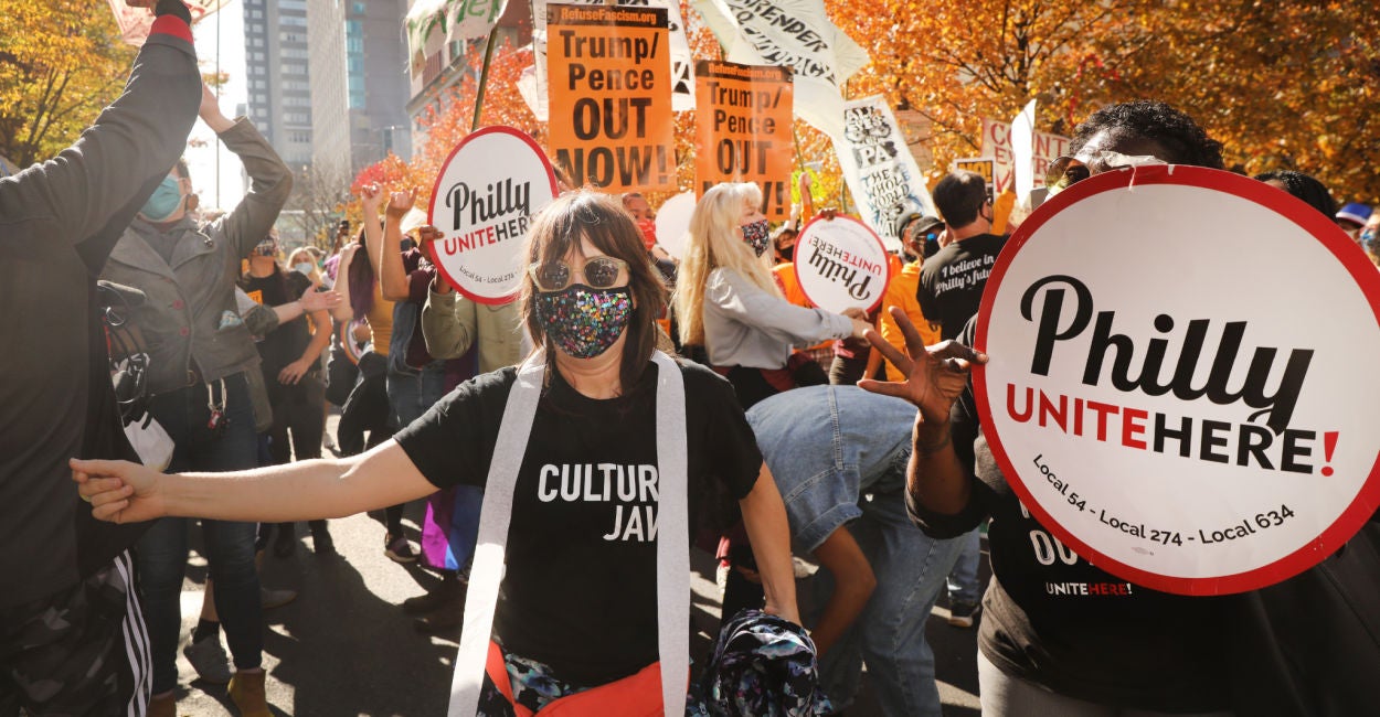 Pennsylvania Lawsuit Alleges 21,000 Dead People Still on Voter Rolls