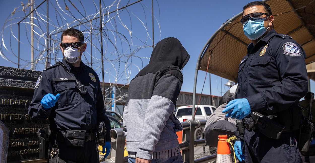 Securing America Requires a Secure Border