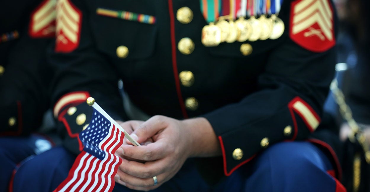 Remembering Former Marine Corps Commandant Gen. Paul X. Kelley