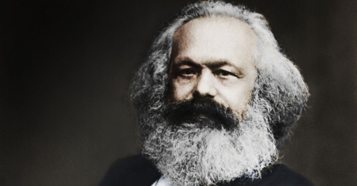 The Gospel of Marx: A False Religion Explained