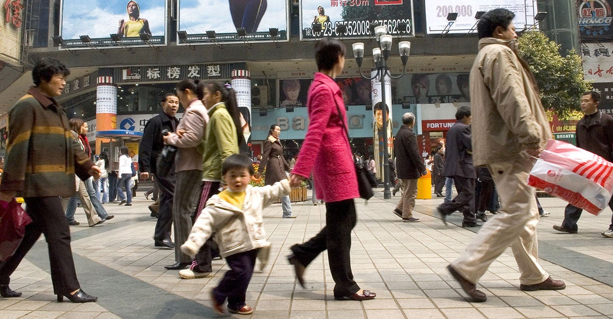 How China Finally 'Woke' America