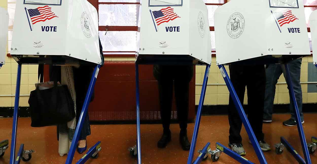 The Double Voting Problem