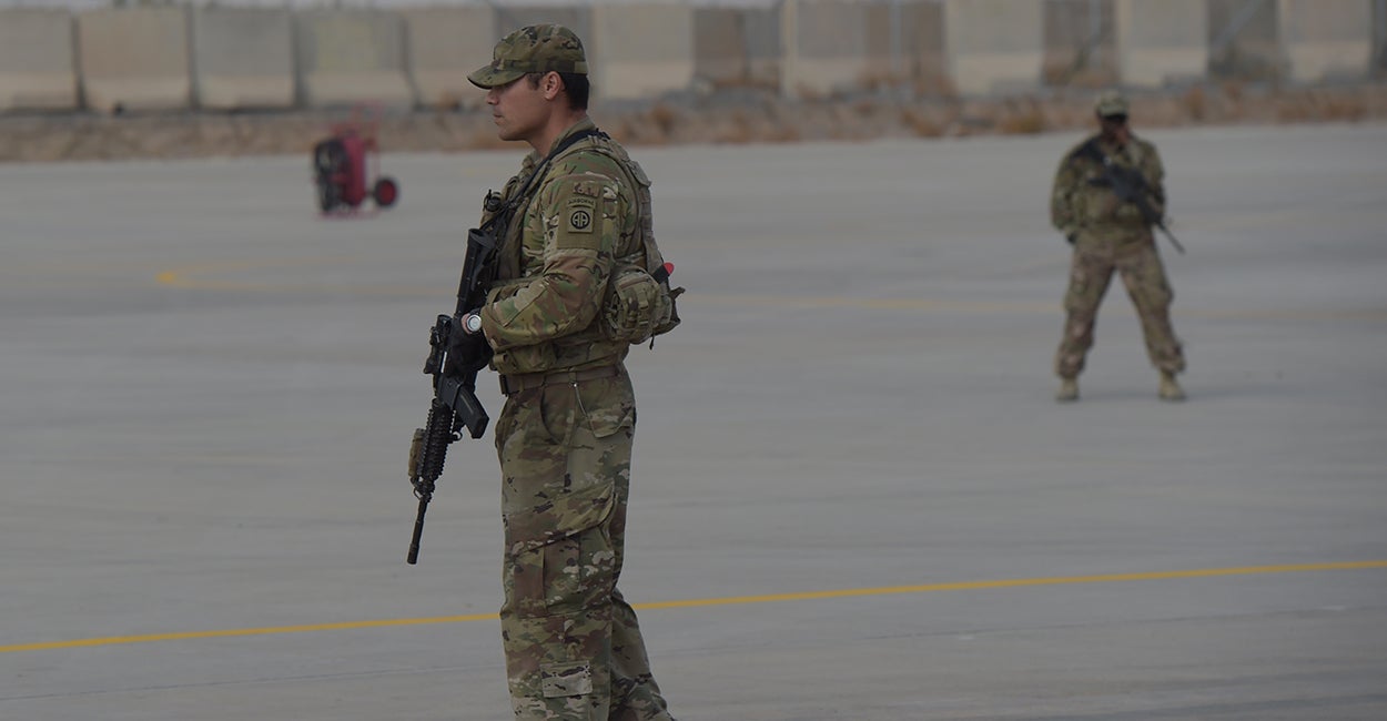 What Those Decrying America’s ‘Endless Wars’ Are Really Talking About