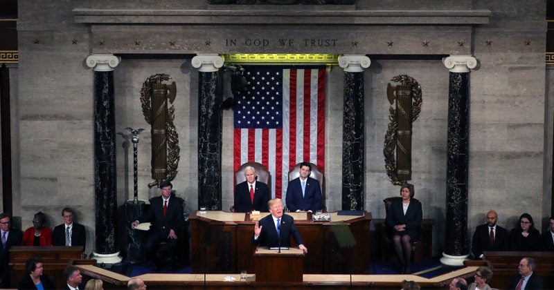 State of the Union 2019: A Success Story Not Even Trump's Critics Can Deny