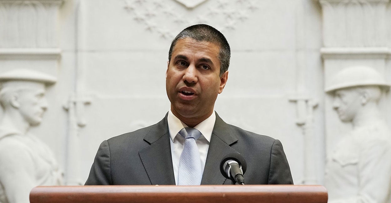 FCC’s Ajit Pai Issues Ominous Warning, Says China’s Reaction to NBA ...