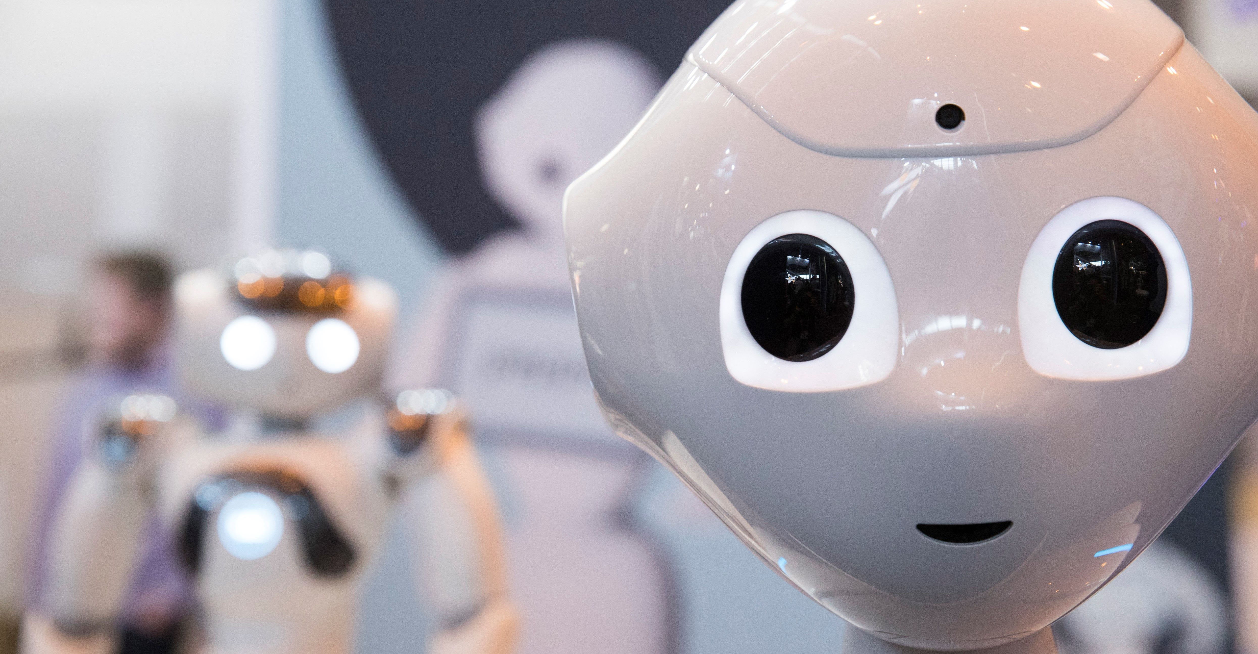Study: Humans Hold Racial Bias Against Robots