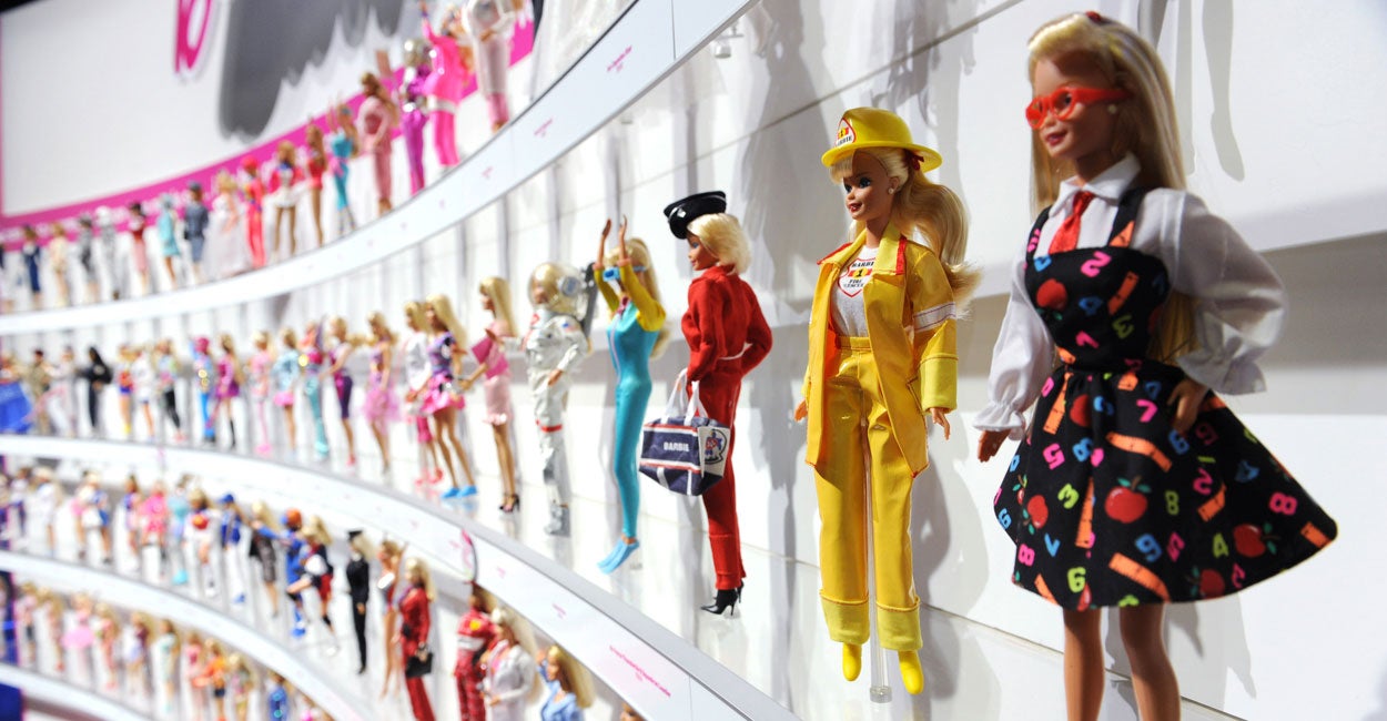 Mattel Releases Gender-Neutral Barbies in Efforts to Be ‘More Inclusive’