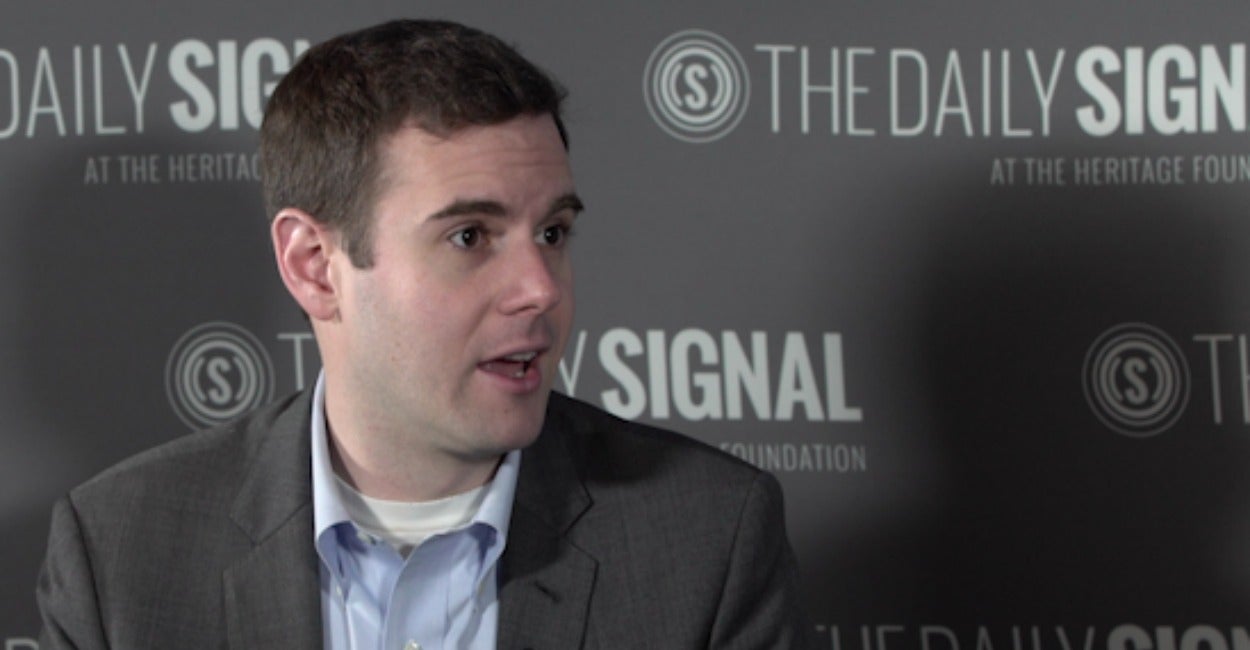 Guy Benson: The Assault on Free Speech Marches On