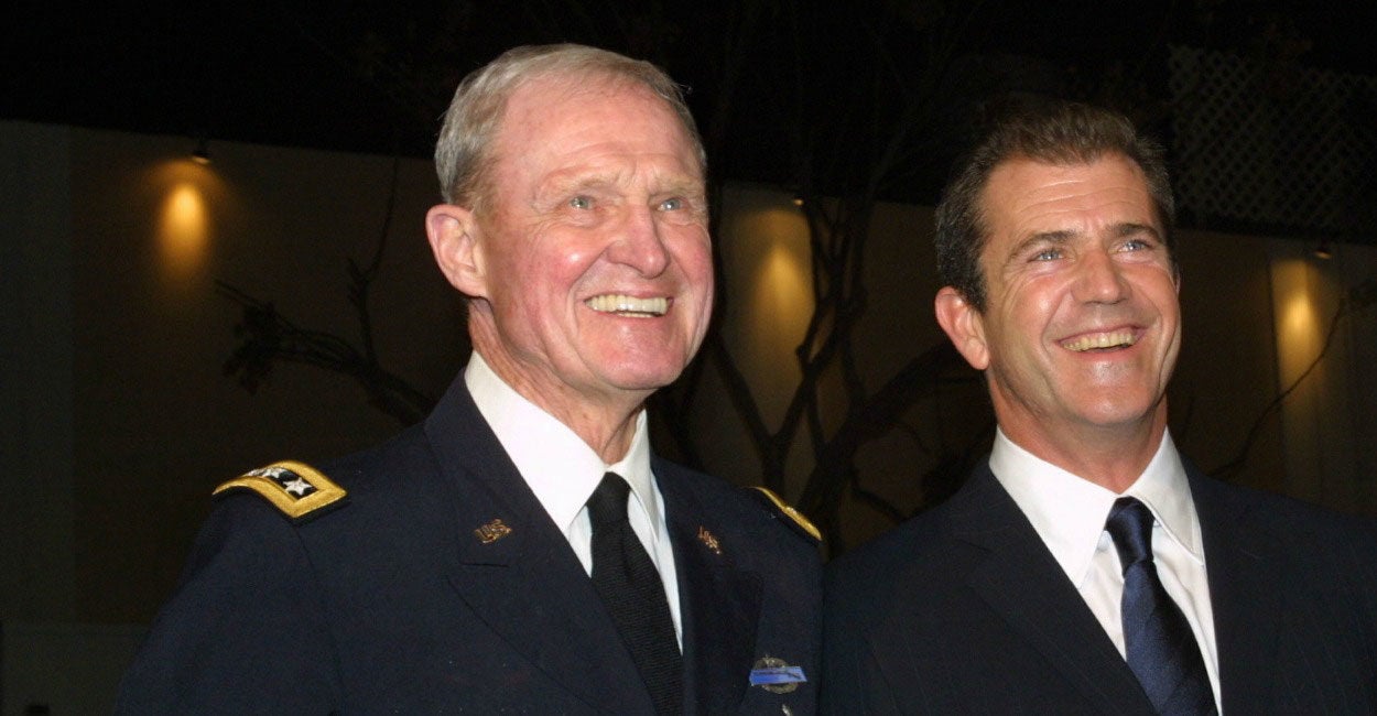 Remembering Hal Moore, an American Hero