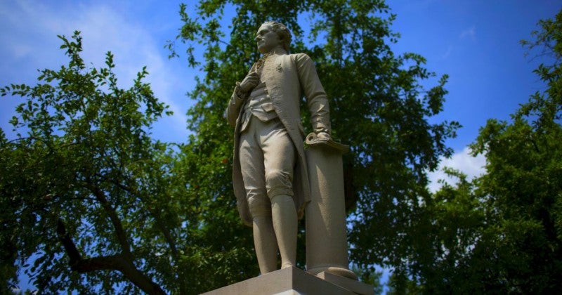 What Alexander Hamilton Can Teach Modern America