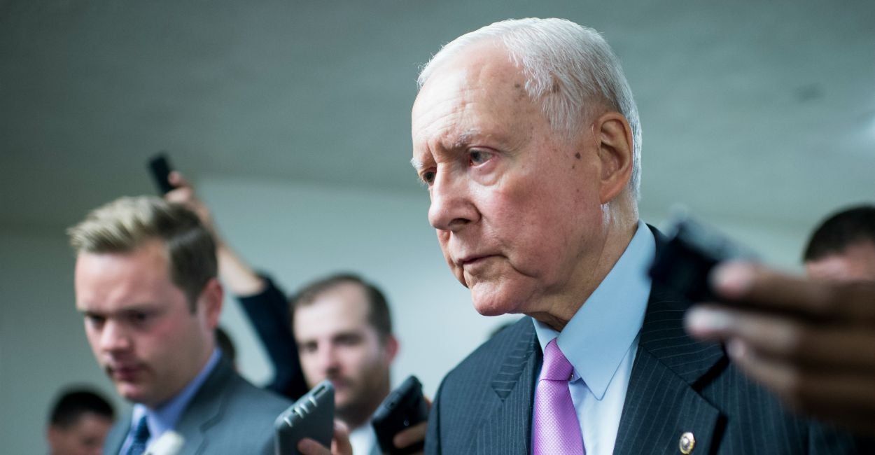 A Push For Criminal Justice Reform That Includes ‘Mens Rea'