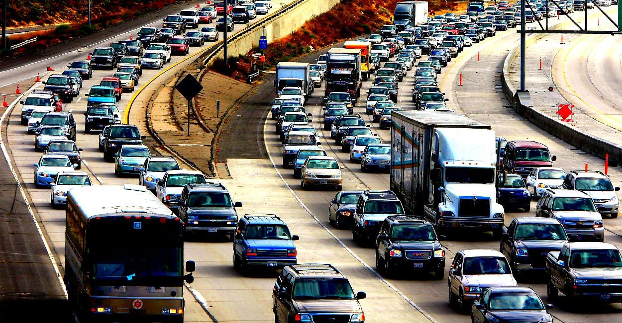 Congress Should Fix the Broken Highway Trust Fund