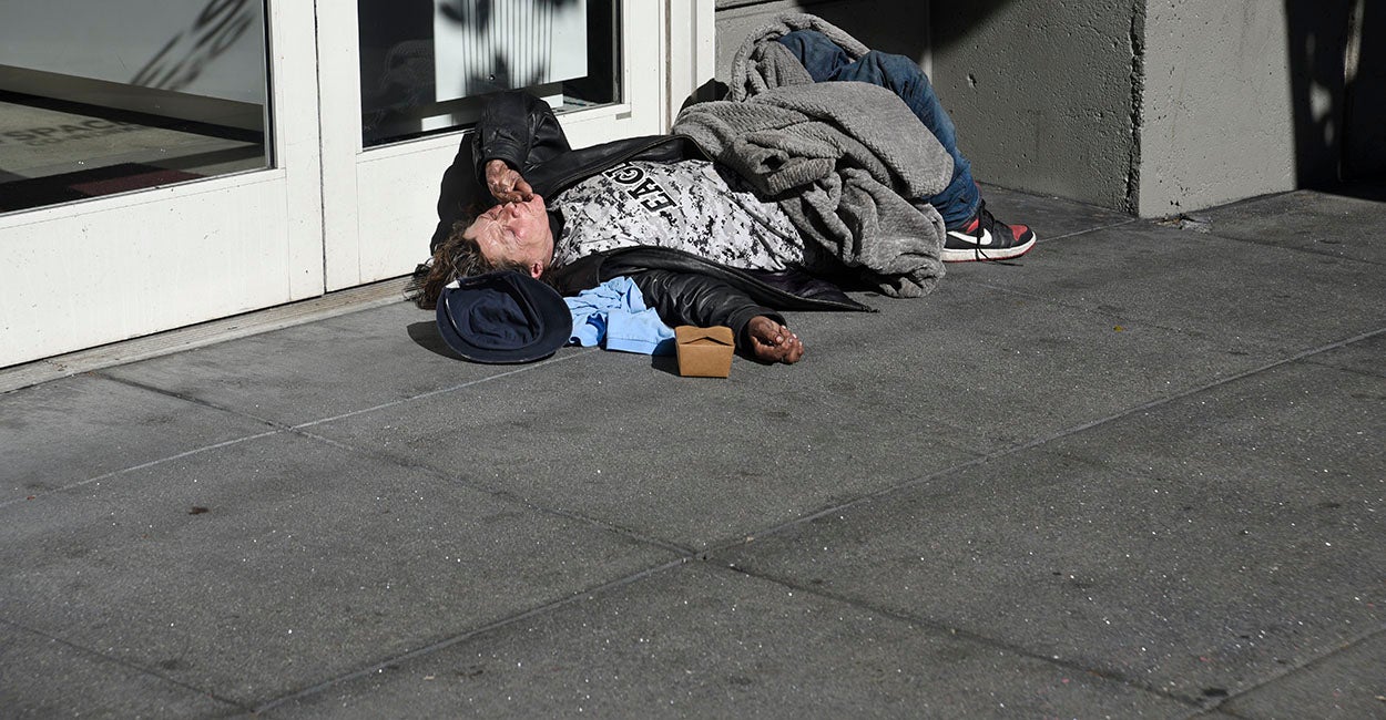 San Francisco’s New DA: Public Urination ‘Will Not Be Prosecuted’