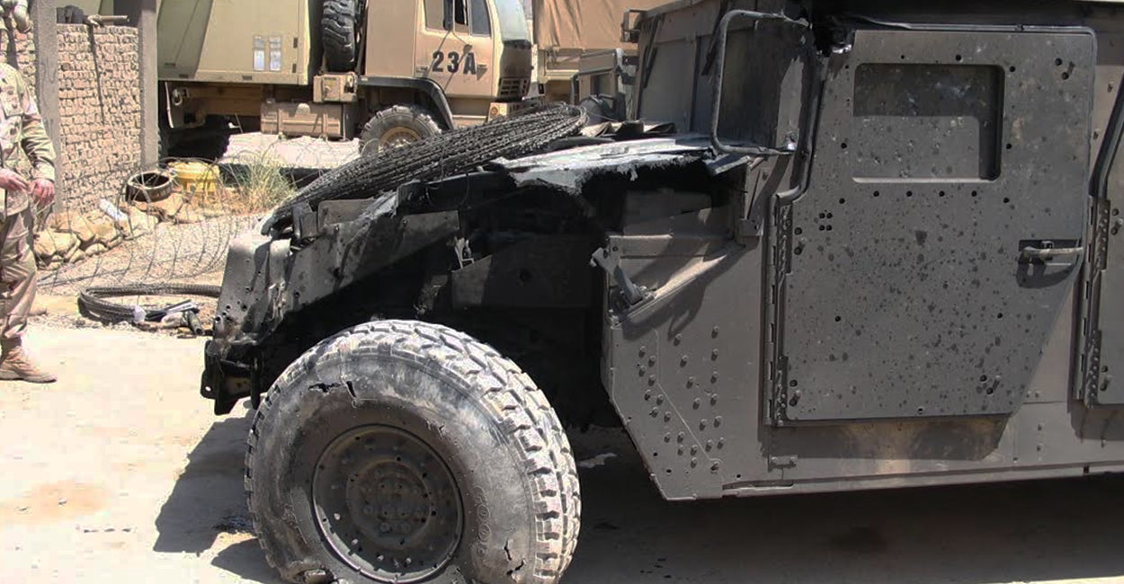 Why This Wounded Iraq Veteran Opposed the Iran Deal