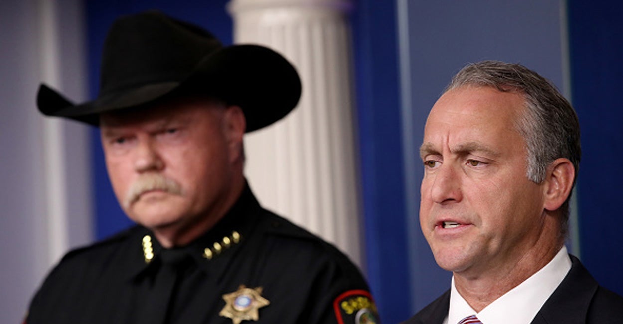 ICE Chief: Lawmakers Must Stop ‘Ugly Rhetoric’ on Immigration Agents