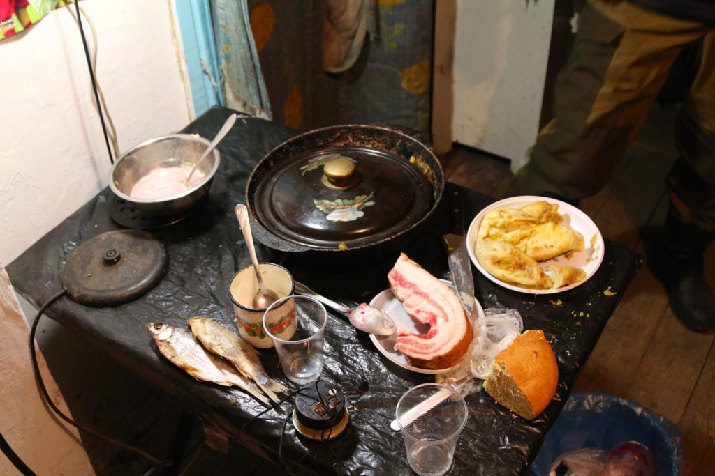 Ukraine’s Soldiers Carry the Burden of a Nation at War