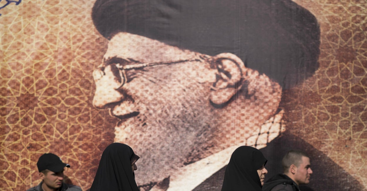 Iran Awards Medals for Capture of US Sailors. What It Means.