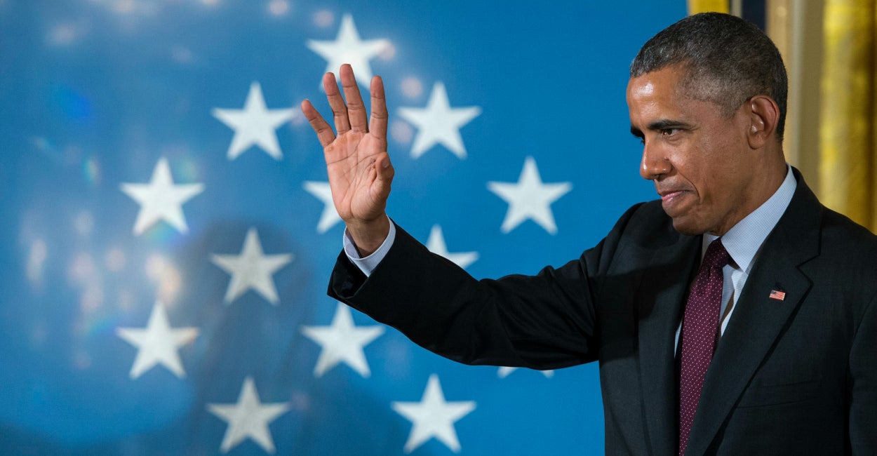 Americans Fault Obama, Bush Equally for Iraq’s Problems