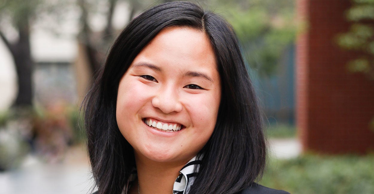 Why This College Student Chooses to Stand Up for Her Beliefs on Gender