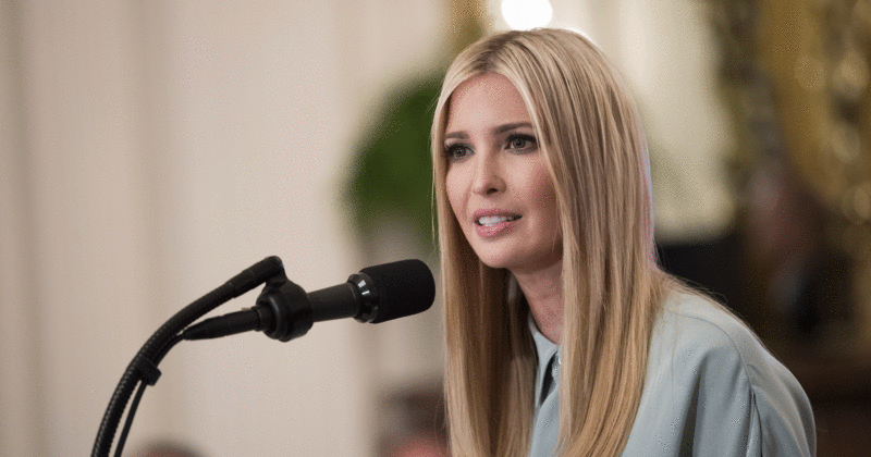 Ivanka Sees ‘No Equivalency’ With Hillary’s Use of Private Email