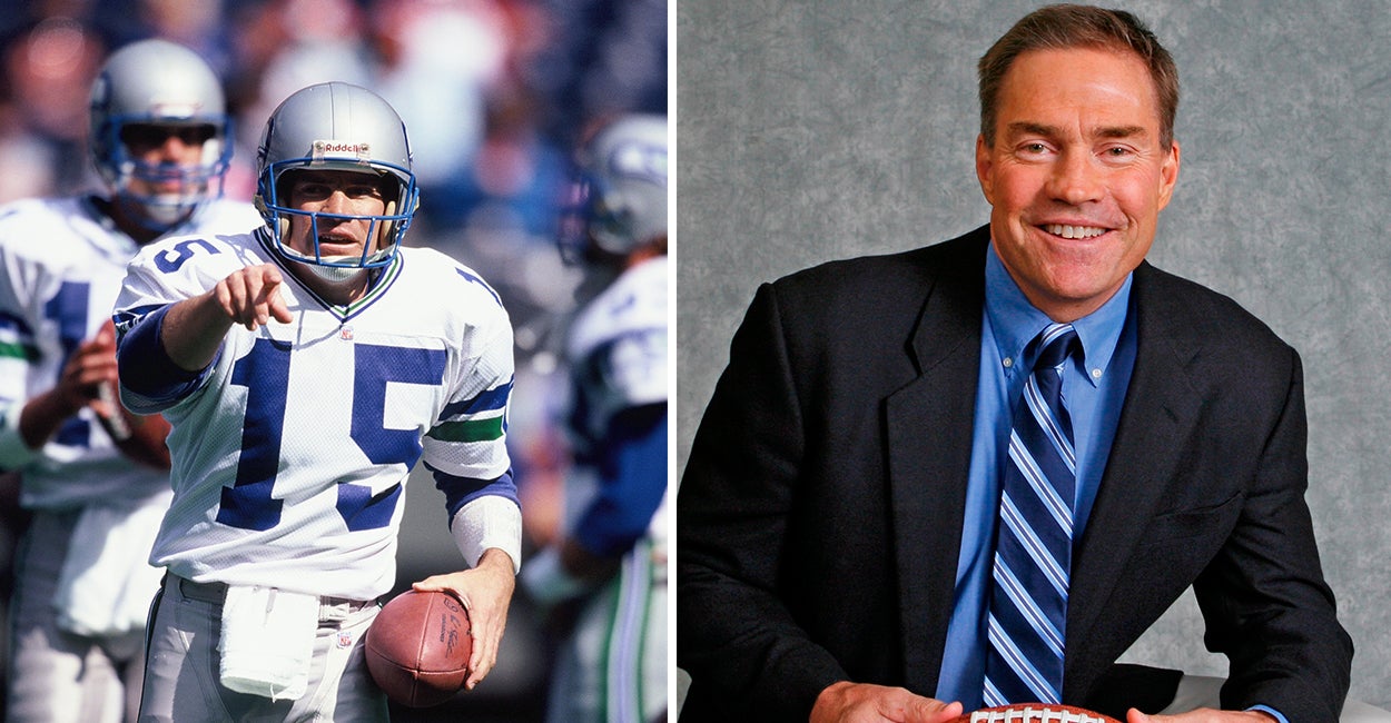 Former NFL QB Jeff Kemp on Faith, Family, and Comebacks