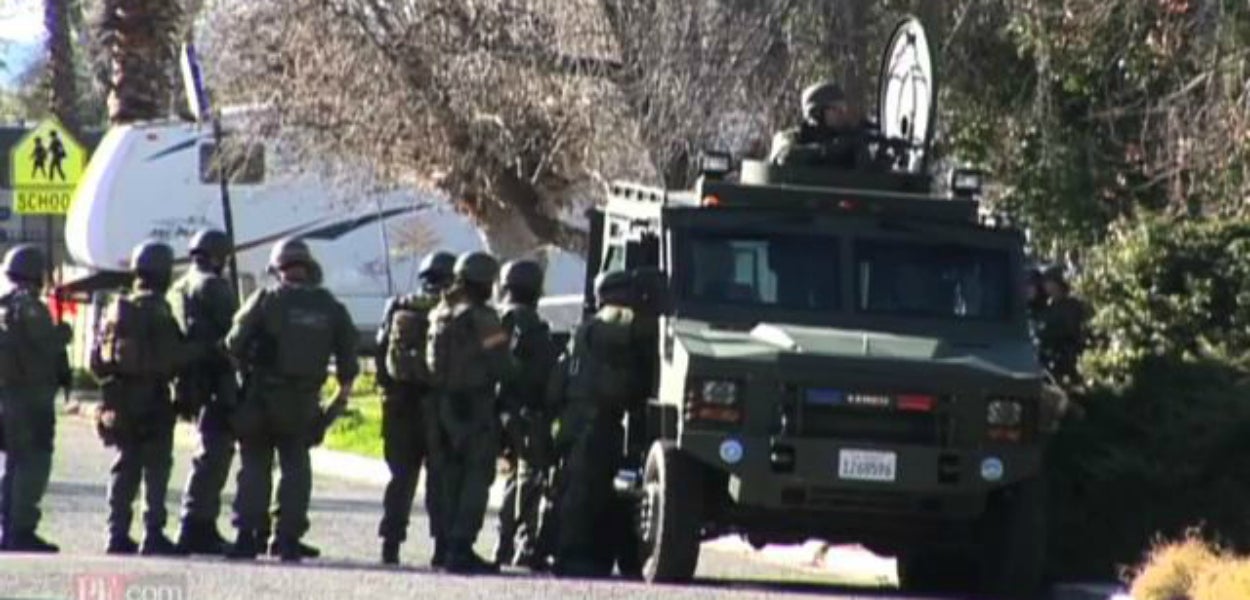 Q&A: The Pros and Cons of Police Militarization