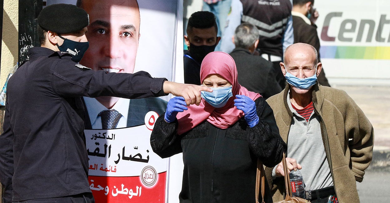 Jordan Votes Amid Mounting Economic and Health Crisis