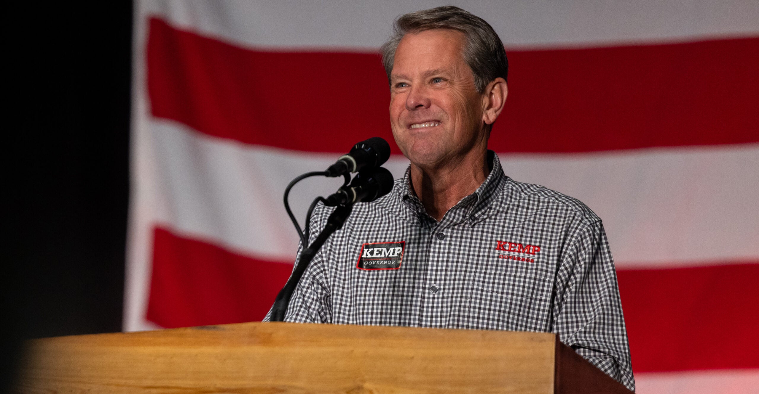 Kemp Defeats Abrams to Keep Georgia Governor's Seat